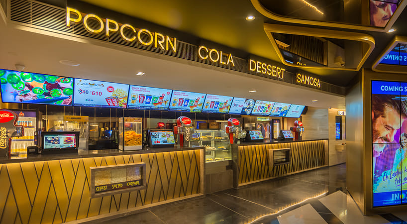 About INOX, City Centre 2 Mall, Rajarhat