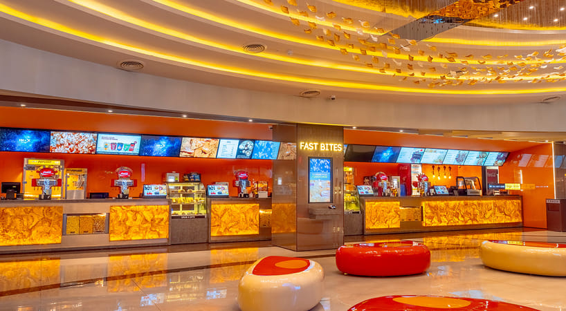 About INOX, Star Mall, Madhyamgram