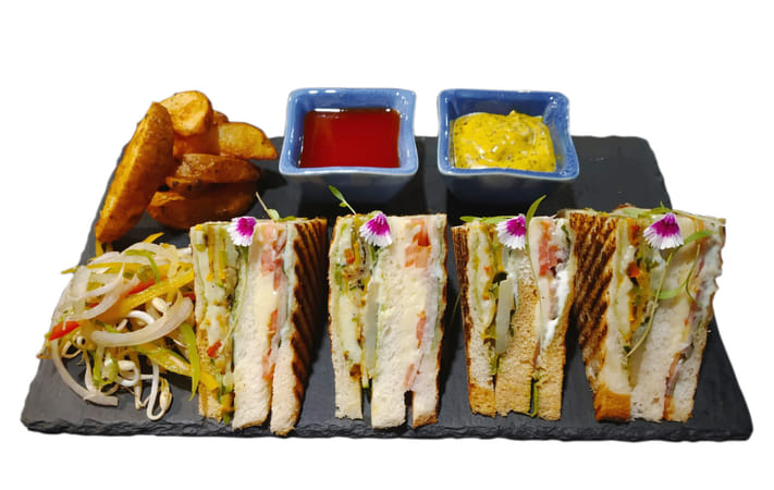 Menu of INOX, Surat
