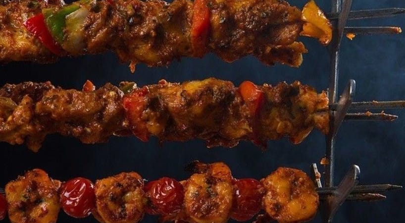 Menu of AB's - Absolute Barbecues, Vashi, Navi Mumbai