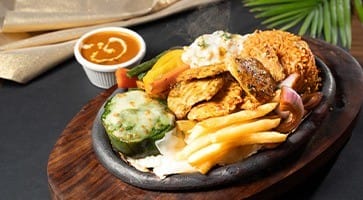 AB's - Absolute Barbecues in Seasons Mall, Magarpatta | Get Upto 50% Off