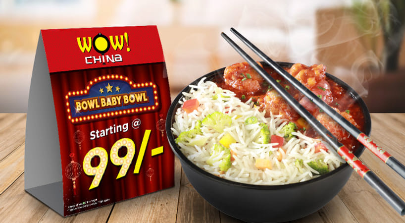 Wow! China in Aditya Mega City Mall, Indirapuram | Get Upto 50% Off