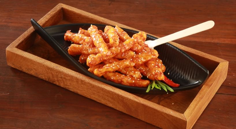 Menu of Wow! China, Jadavpur, Kolkata