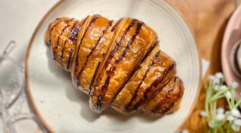 Menu of The Boston Cafe & Patisserie, Viviana Mall, Majiwada