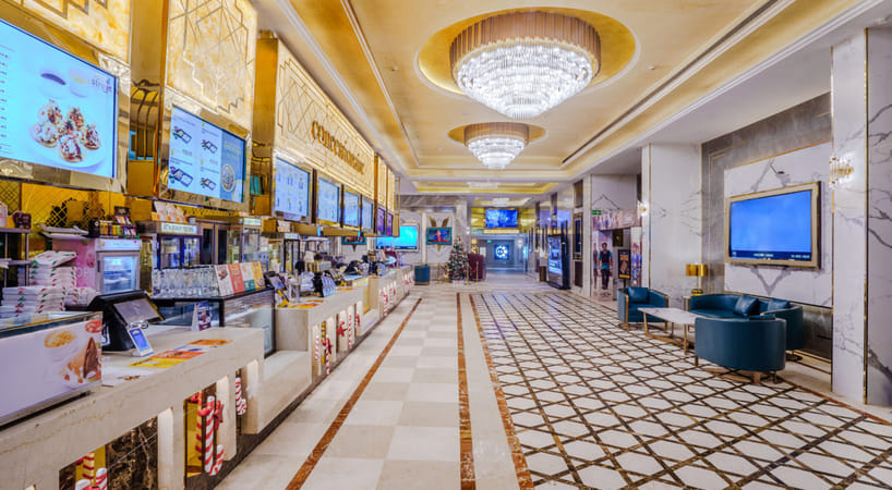 INOX in Symphony Mall, Rudrapur, Bhubaneswar | Get Upto 50% Off