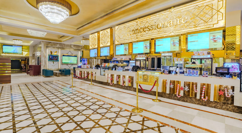 PVR in Cosmo Mall, Zirakpur | Get Upto 50% Off