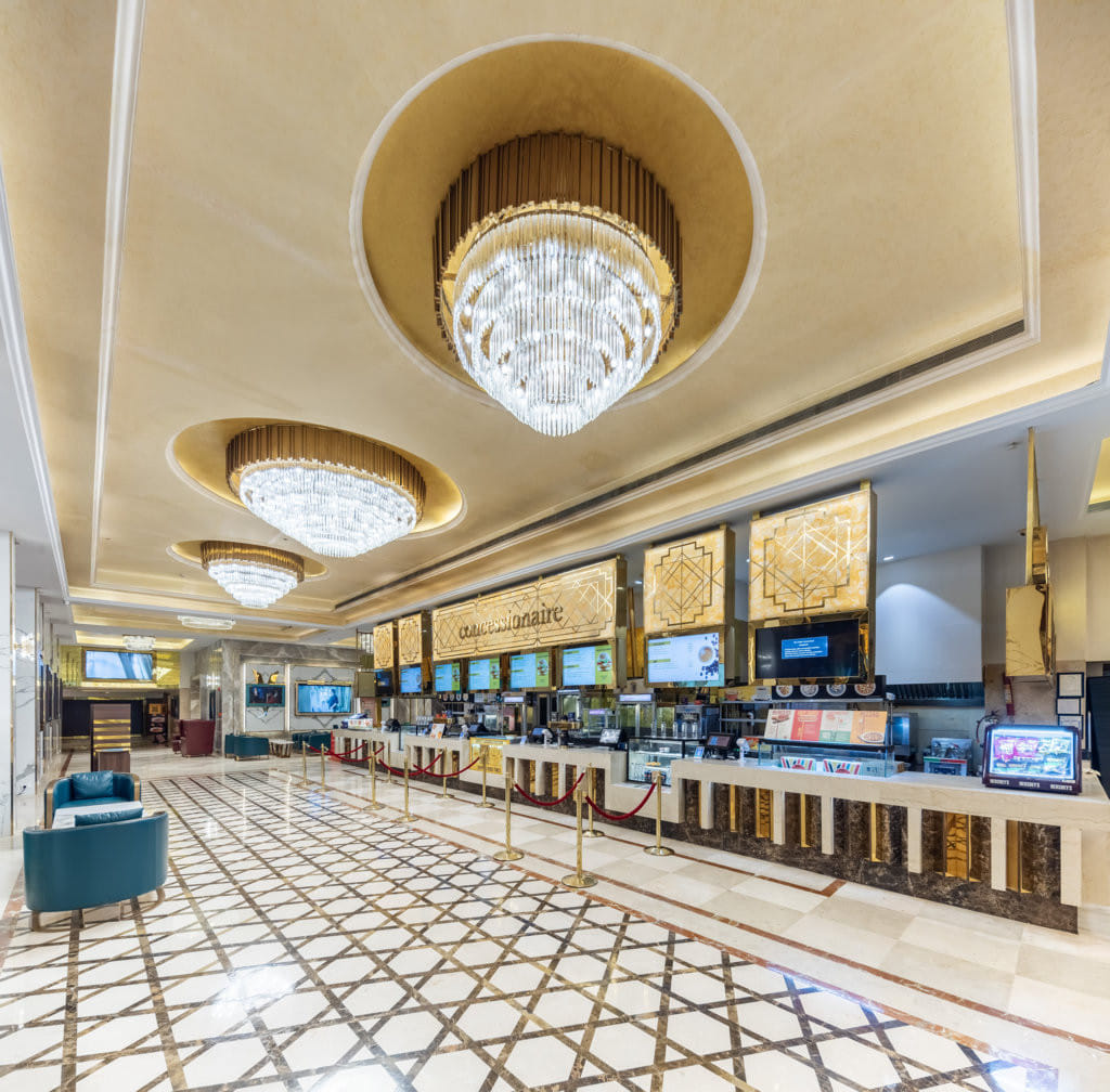 PVR Directors Cut in Ambience Mall, Gurgaon | Get Upto 50% Off