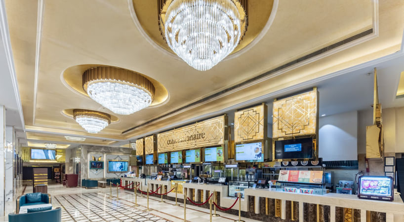 PVR in Connaught Place (CP) | Get Upto 50% Off