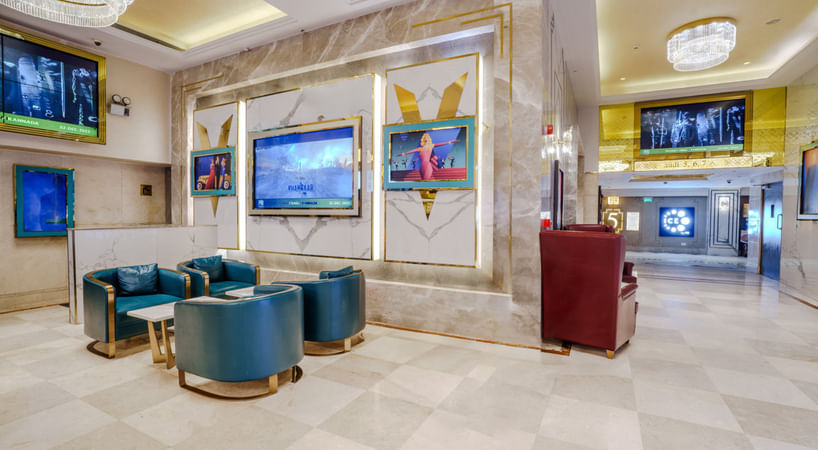 PVR Directors Cut in Ambience Mall, Gurgaon | Get Upto 50% Off