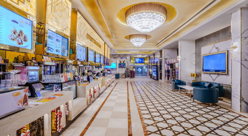 PVR Directors Cut in Ambience Mall, Gurgaon | Get Upto 50% Off