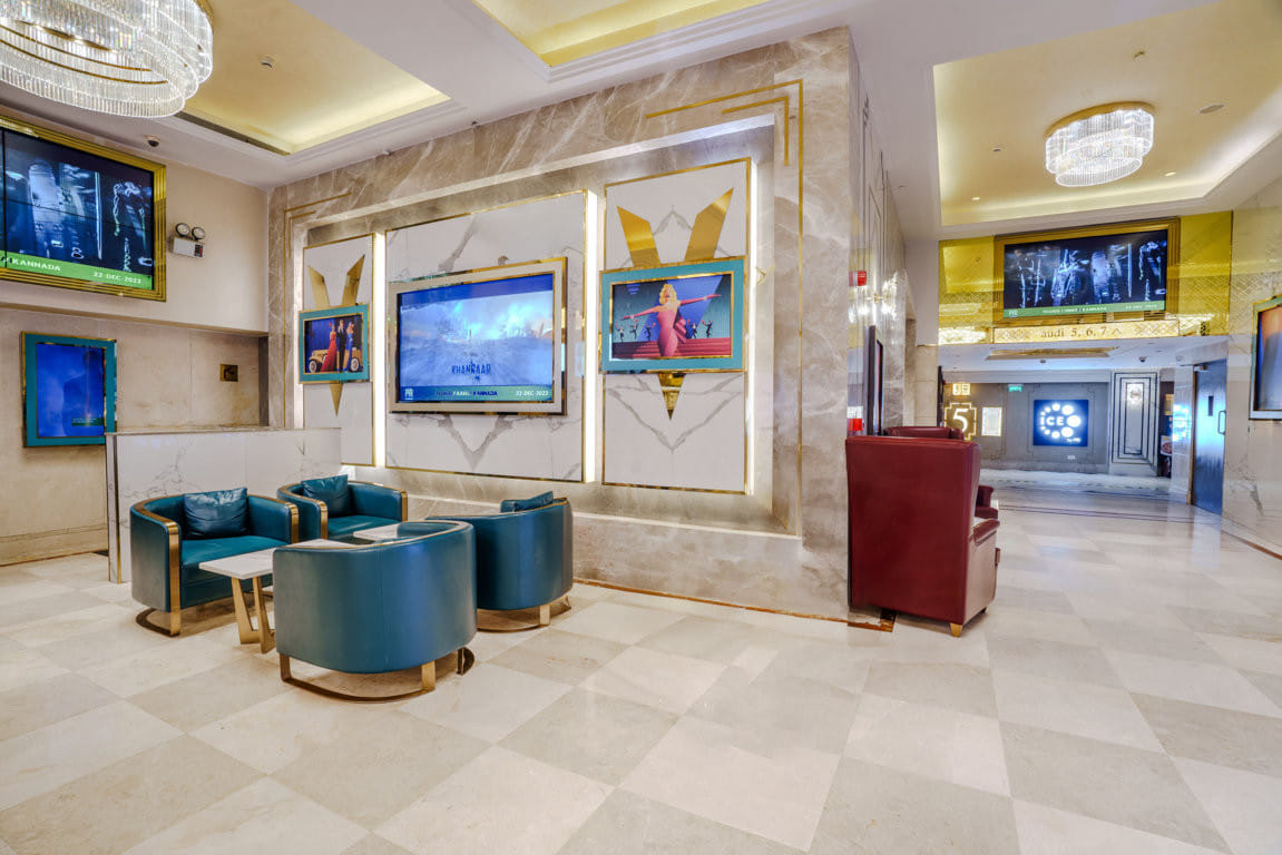 PVR in The Capital Mall, Nalasopara | Get Upto 50% Off