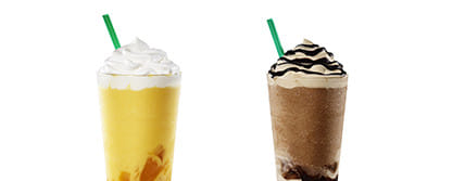 Menu of Starbucks, DLF Mall of India, Sector 18, Noida