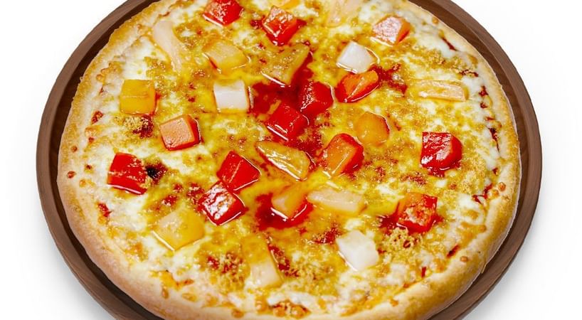 Menu of Fasta Pizza , HSR, South Bengaluru