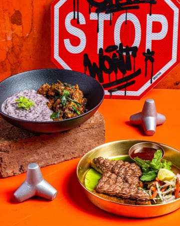 Menu of Chembur SOCIAL, Chembur East, Central Mumbai
