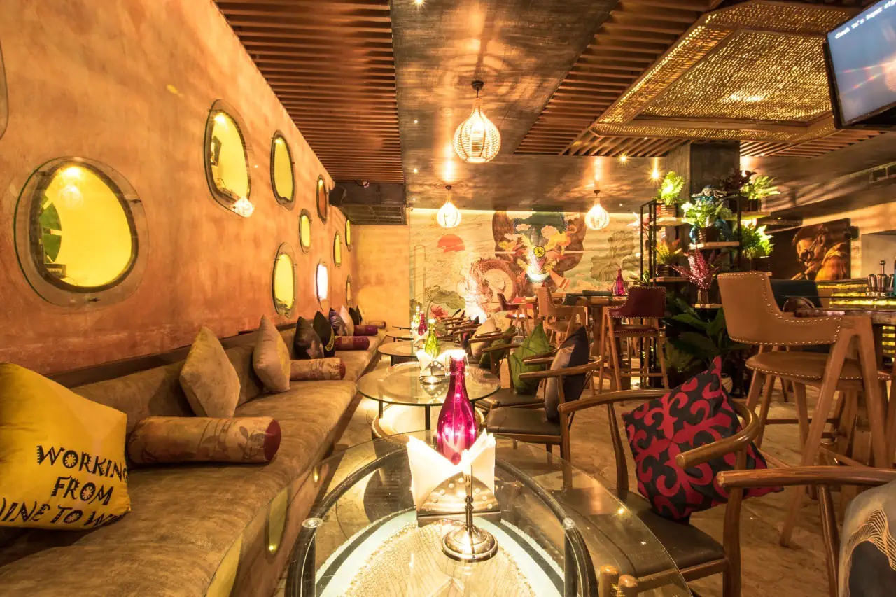 Luuma House in Juhu, Western Suburbs | Get Upto 50% Off