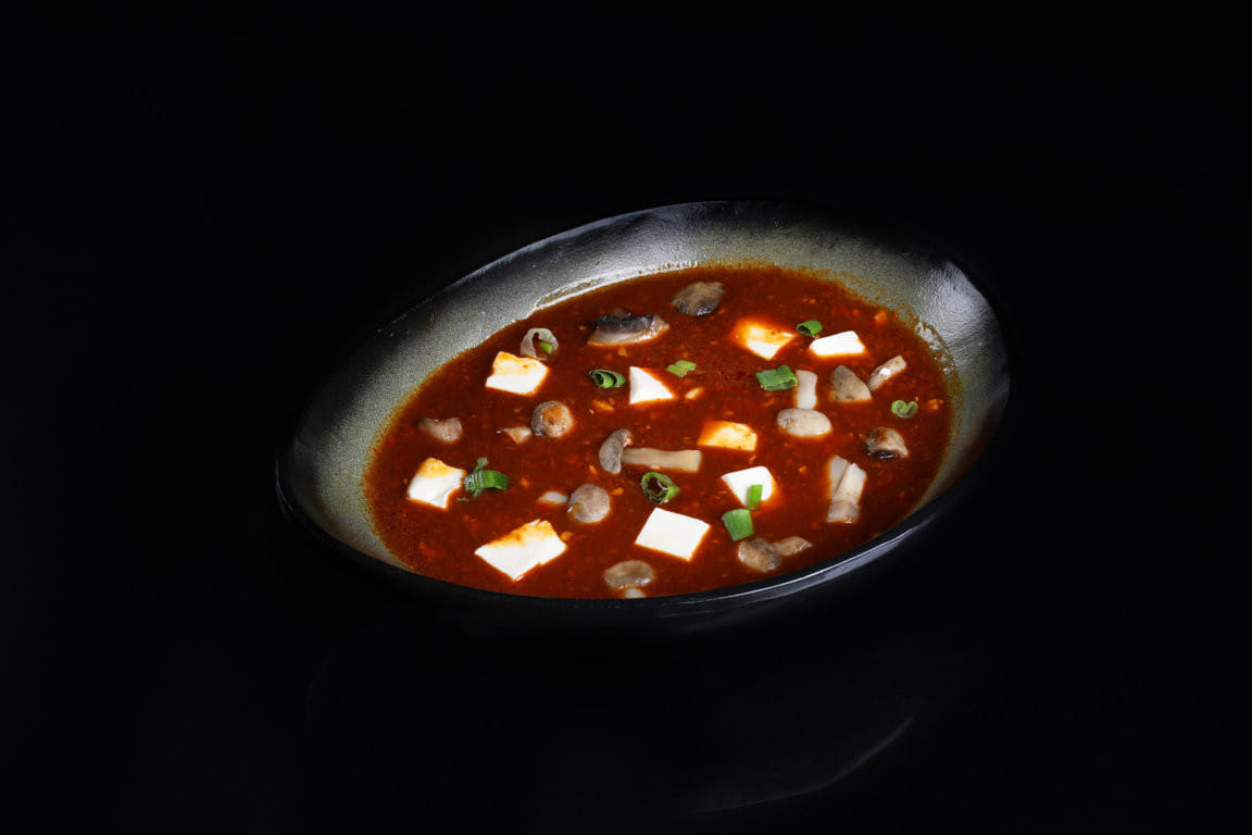 Menu of Amazonia, Bandra Kurla Complex (BKC), Western Suburbs