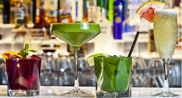 Menu of NXT-LVL, Chembur, Central Mumbai