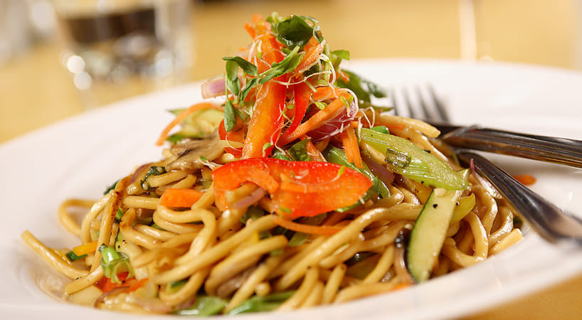 Menu of China Valley, Prabhadevi, South Mumbai