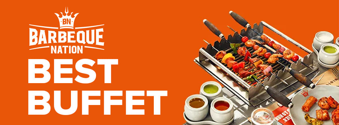 Barbeque Nation Near Me | Barbeque Nation Prices