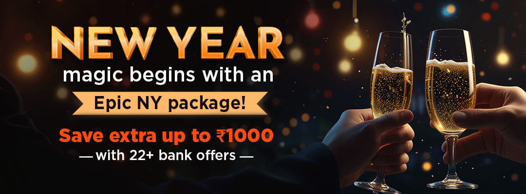 New Year Dining Deals | Best Restaurant Offers - EazyDiner