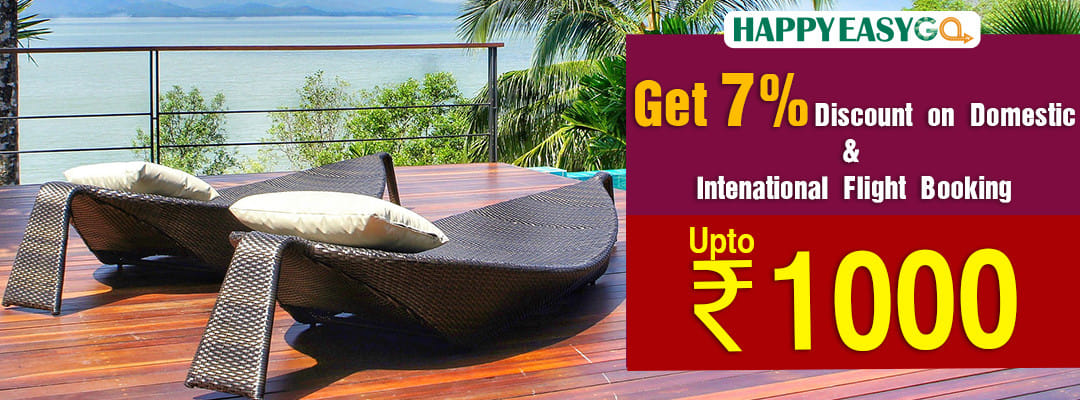 Happy Easy Go offer
