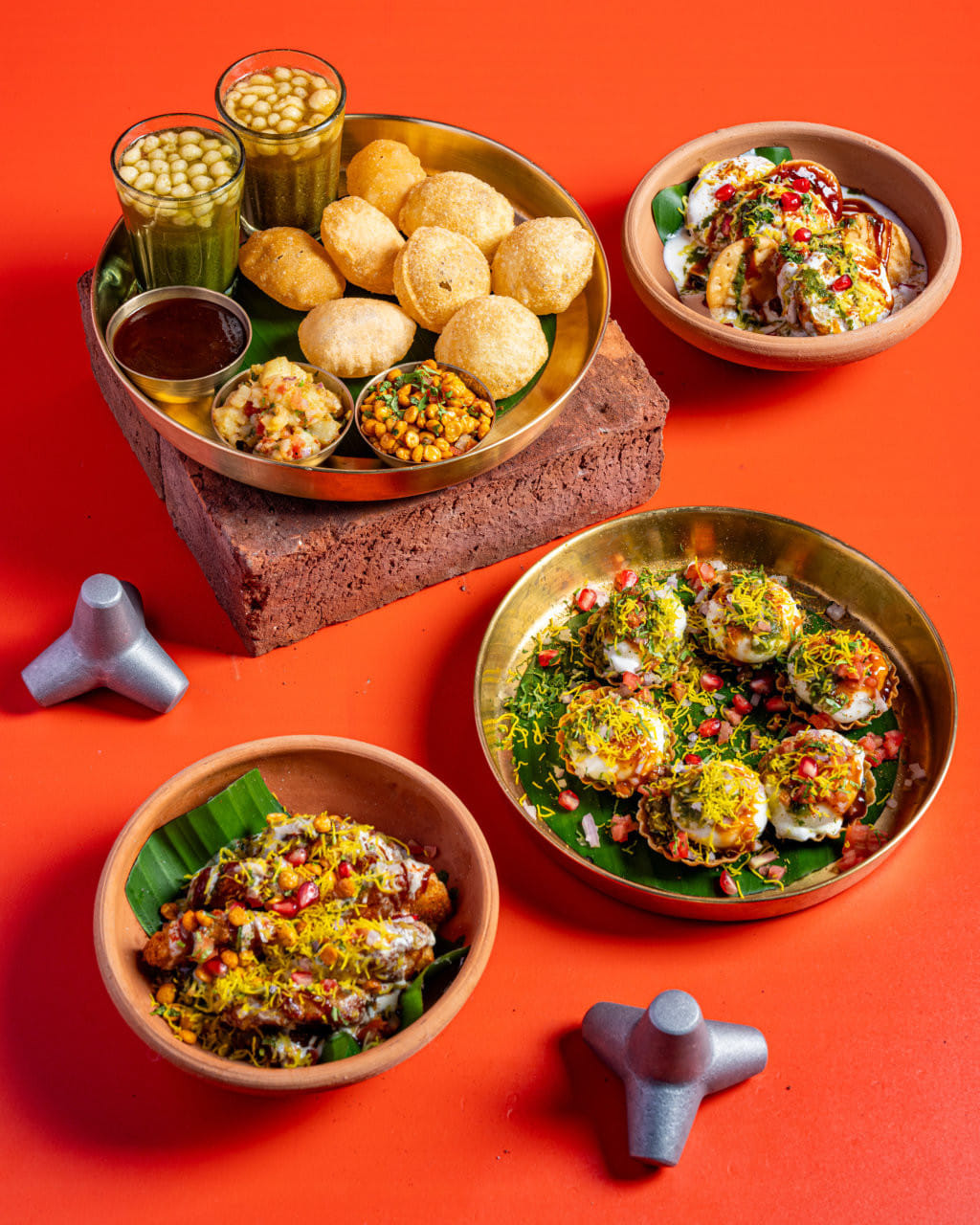 Menu of Hauz Khas Social, Hauz Khas Village, South Delhi