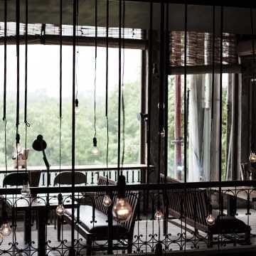 Menu of Hauz Khas Social, Hauz Khas Village, South Delhi