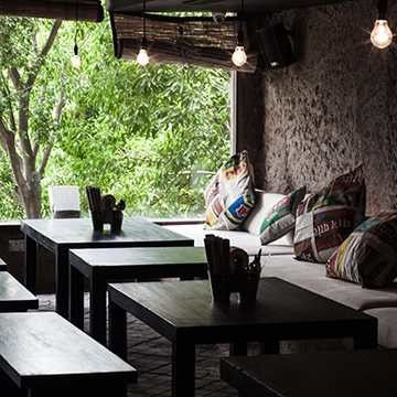 Menu of Hauz Khas Social, Hauz Khas Village, South Delhi