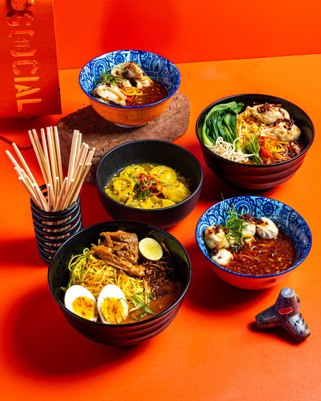 Menu of Hauz Khas Social, Hauz Khas Village, South Delhi