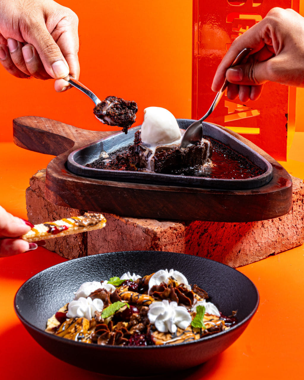 Menu of Hauz Khas Social, Hauz Khas Village, South Delhi