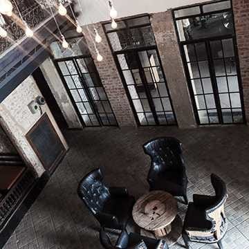 Menu of Hauz Khas Social, Hauz Khas Village, South Delhi