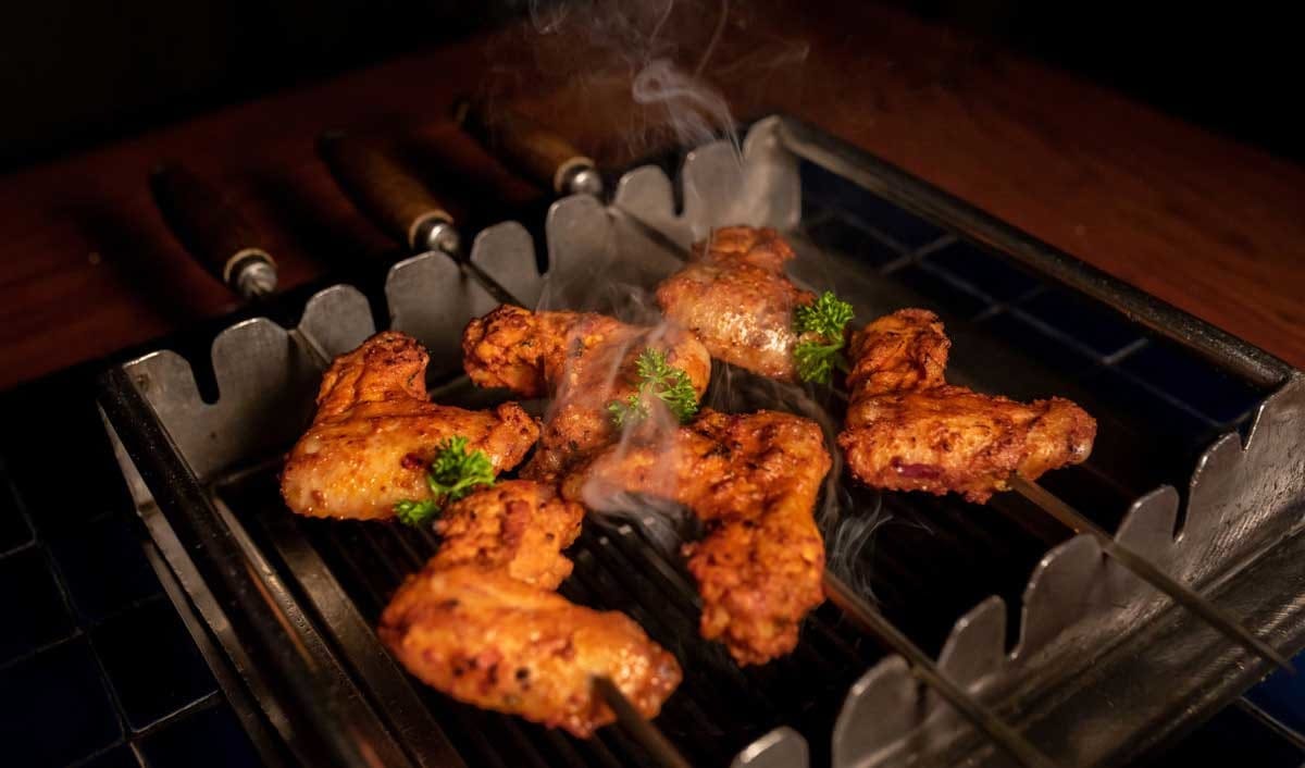 Top Barbeque Restaurants in Delhi NCR | EazyDiner