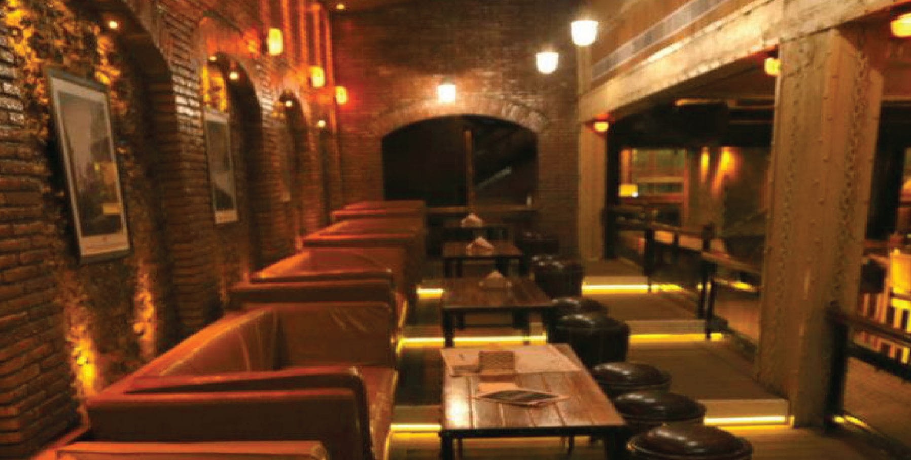 Menu of Local, Connaught Place (CP), Central Delhi