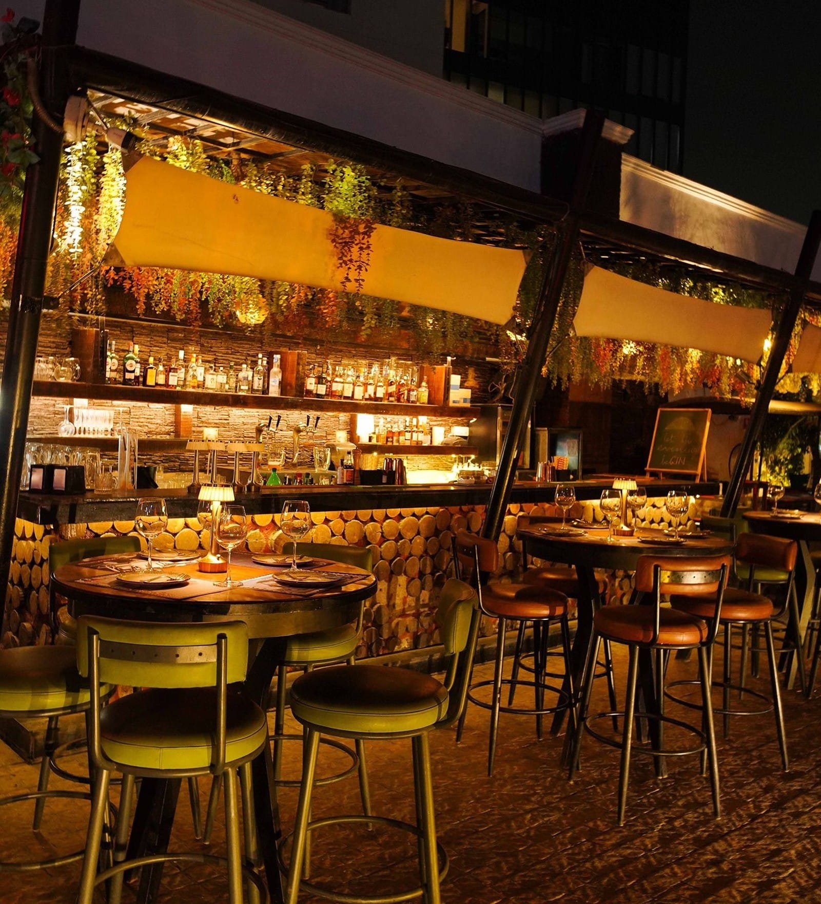 About Luka - Downtown, DLF Cyber City, Gurgaon