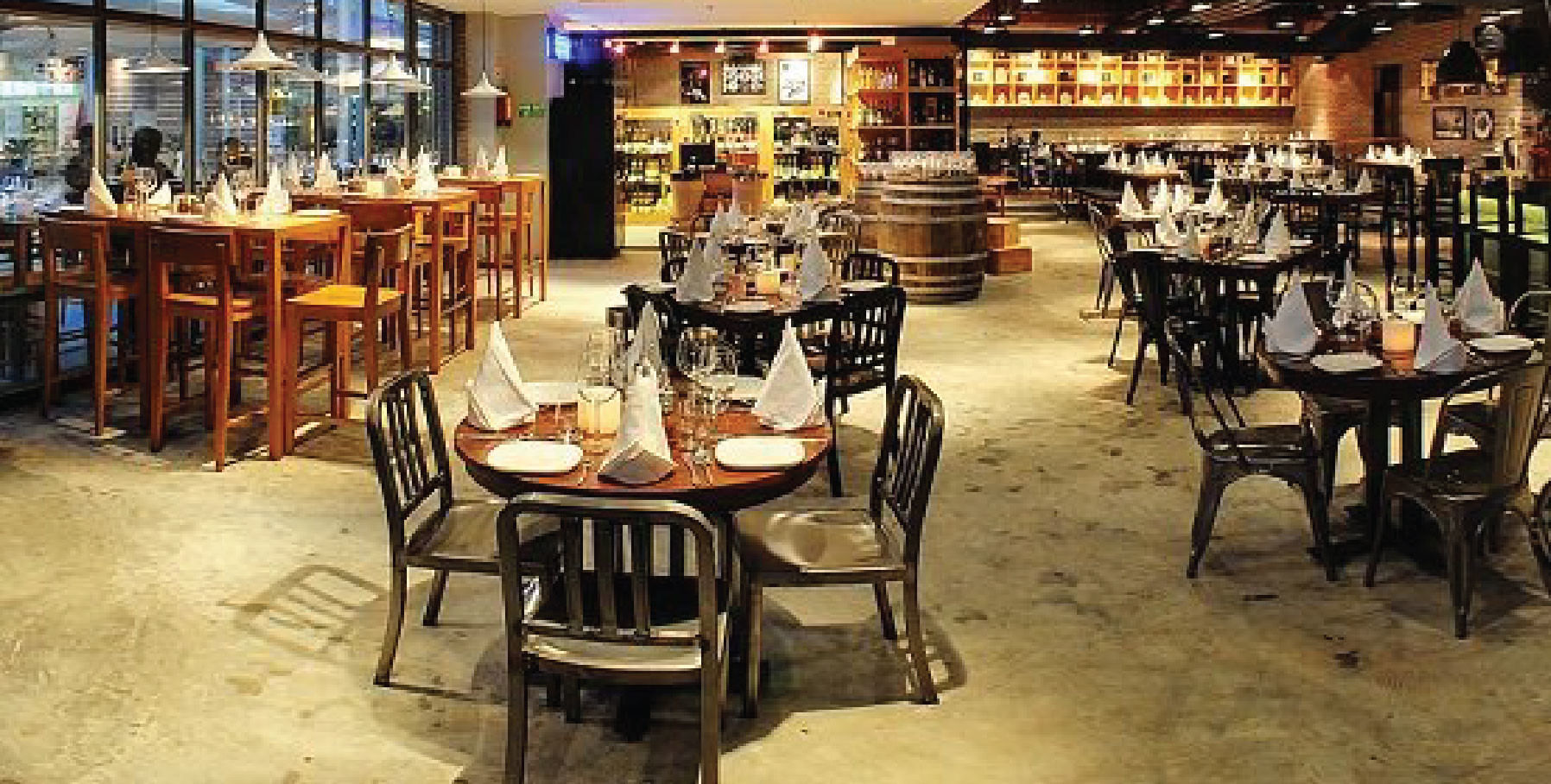 Menu of Pirates Of Grill Grande, Cyber Hub, Gurgaon