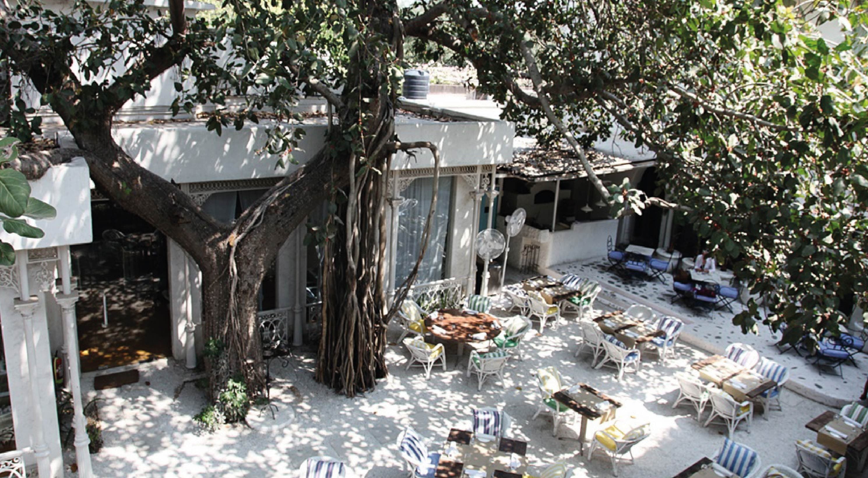 Menu of Cafe Stone, Mehrauli, South Delhi