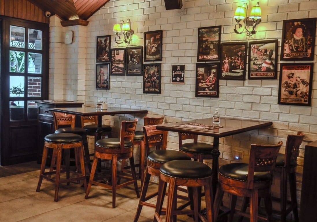 Best Restaurants in Epicuria Mall, Nehru Place | EazyDiner