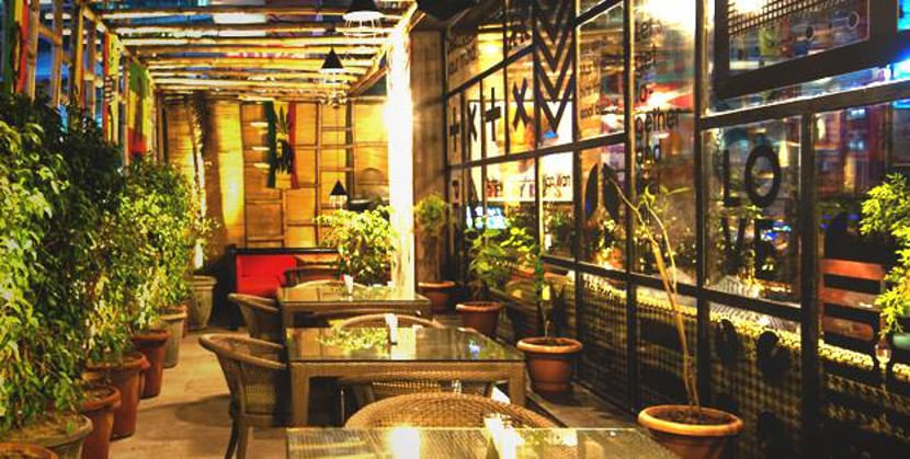 About Luka - Downtown, DLF Cyber City, Gurgaon