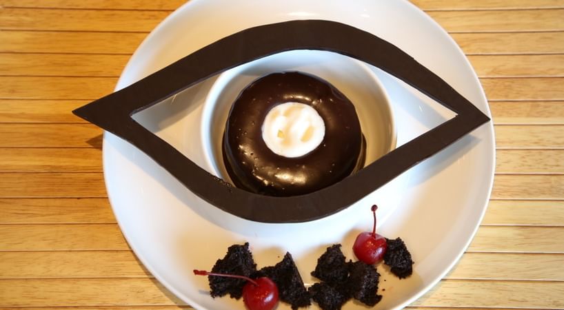 Menu of Machan, The Taj Mahal Hotel, New Delhi