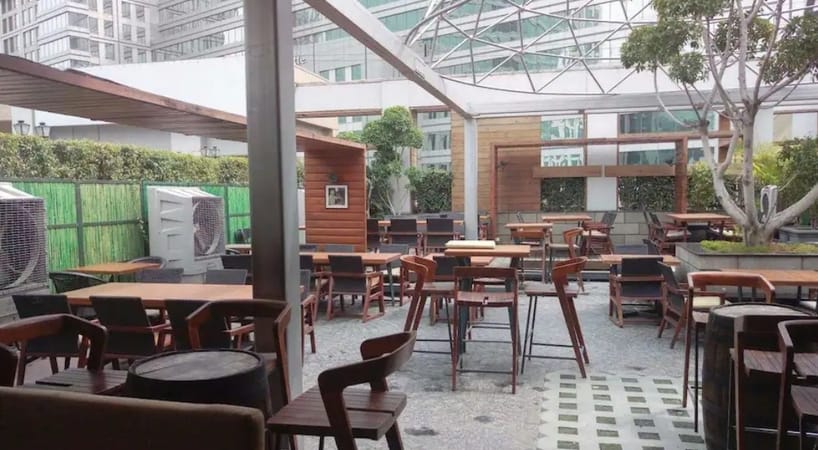 Menu of Sutra Gastropub, Cyber Hub, Gurgaon