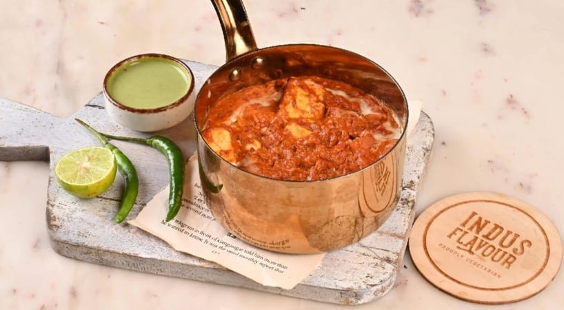 About Indus Flavour (Proudly Vegetarian) , GTB Nagar, North Delhi