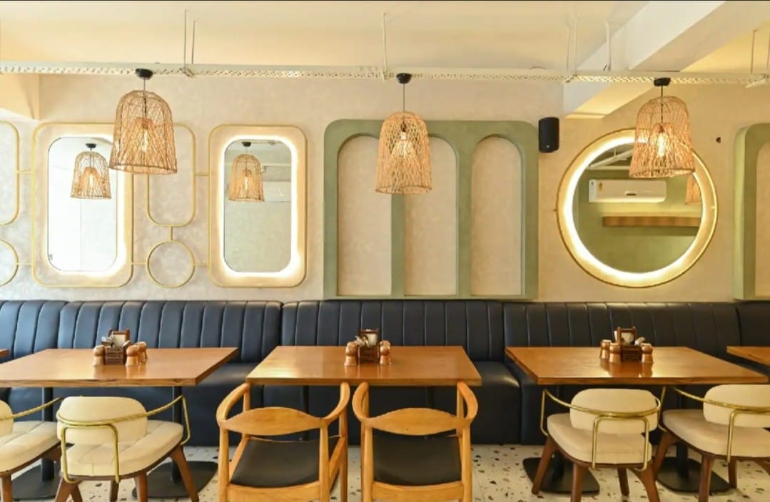 About Indus Flavour (Proudly Vegetarian) , GTB Nagar, North Delhi