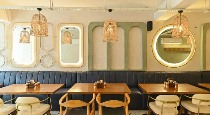 About Indus Flavour (Proudly Vegetarian) , GTB Nagar, North Delhi