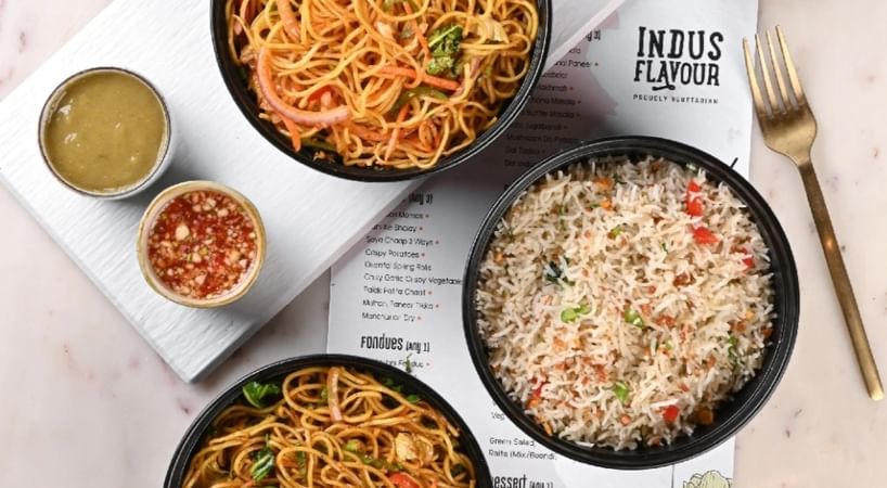 About Indus Flavour (Proudly Vegetarian) , GTB Nagar, North Delhi