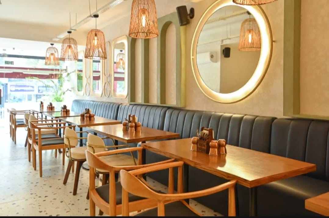 About Indus Flavour (Proudly Vegetarian) , GTB Nagar, North Delhi