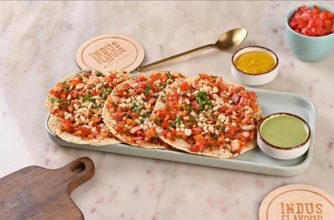 About Indus Flavour (Proudly Vegetarian) , GTB Nagar, North Delhi