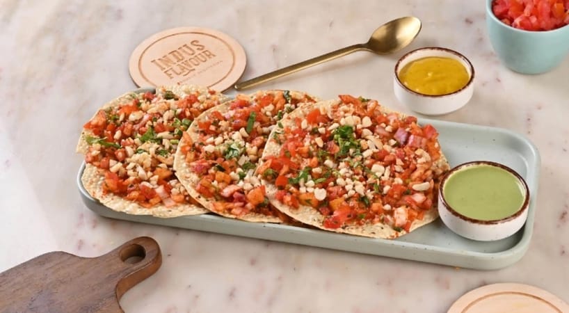 About Indus Flavour (Proudly Vegetarian) , GTB Nagar, North Delhi