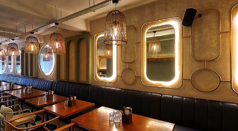 About Indus Flavour (Proudly Vegetarian) , GTB Nagar, North Delhi