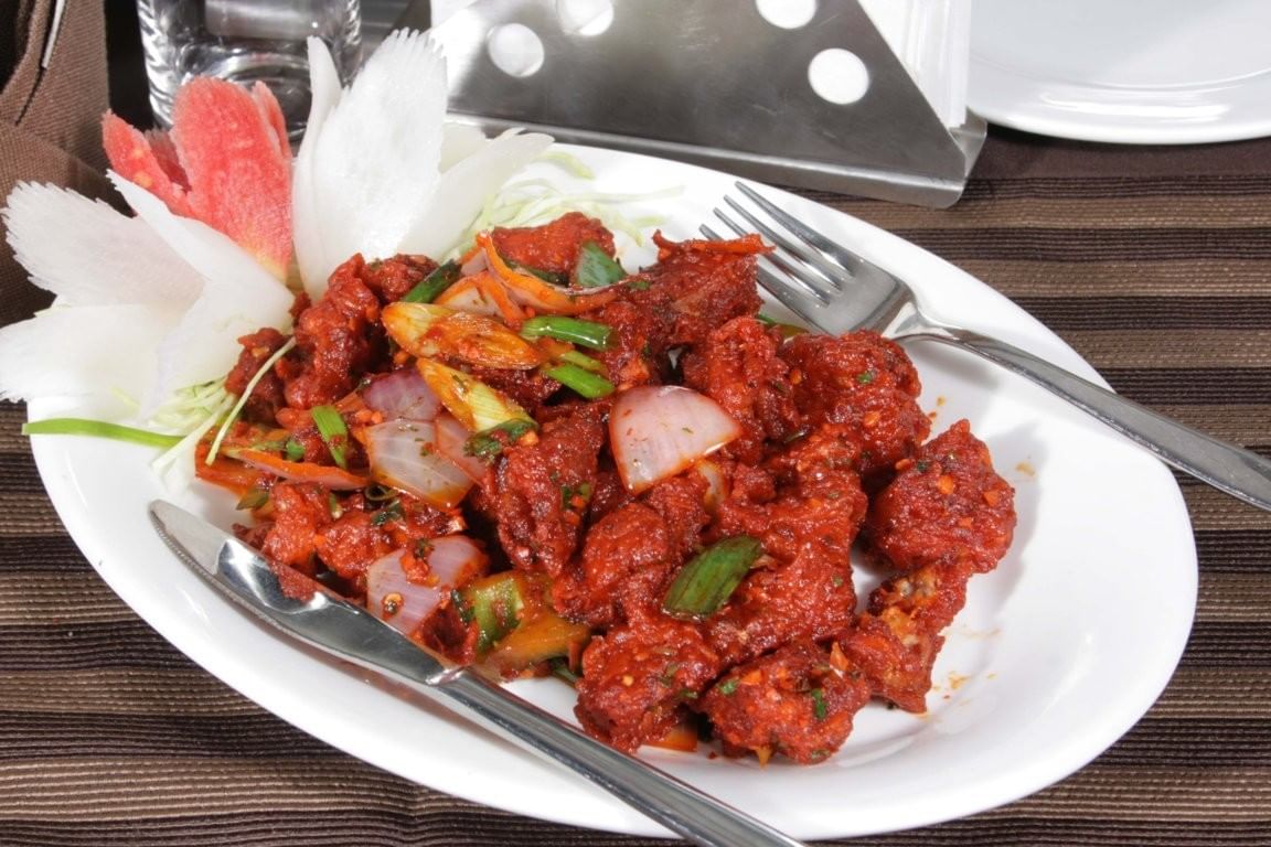 Menu of Zen Restaurant (Since 1992), Connaught Place (CP), Central Delhi