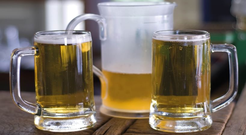 Menu of Open Tap, Sohna Road, Gurgaon